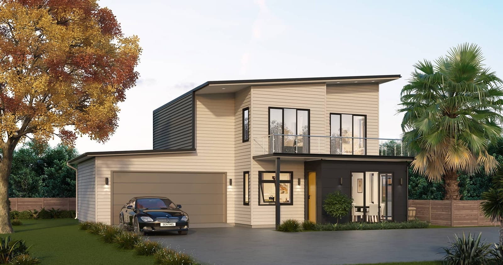 House Plans and Exterior Ideas for your new build