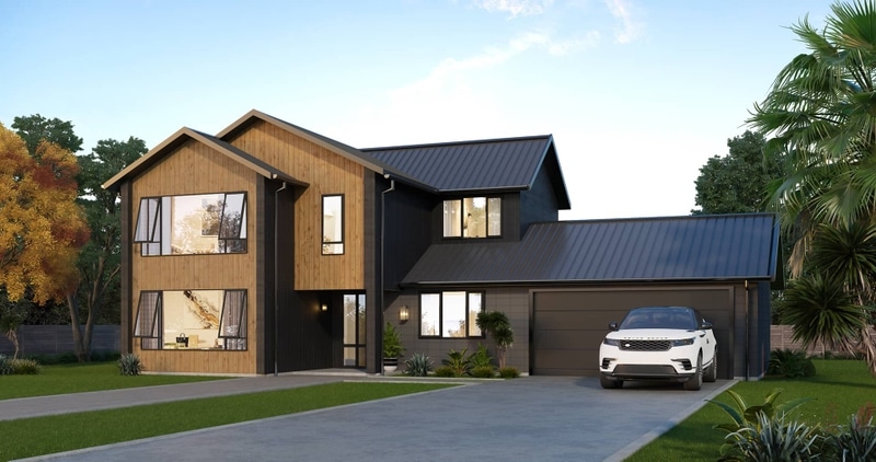 House Plans and Exterior Ideas for your new build