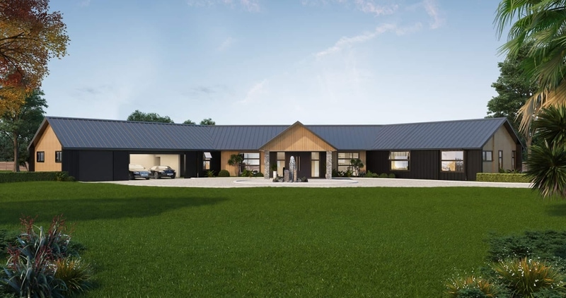 House Plans and Exterior Ideas for your new build