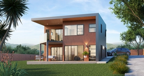 House Plans and Exterior Ideas for your new build