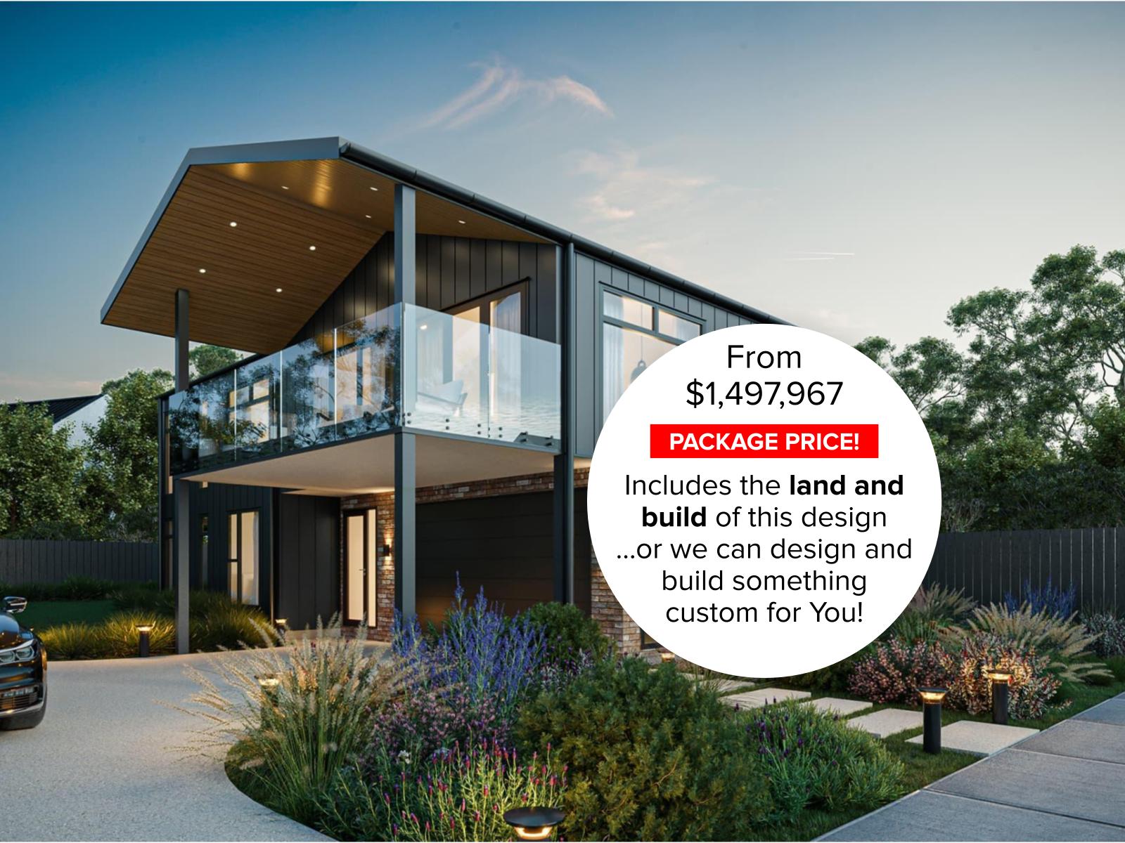 House & Land Packages | Home Builders | Sentinel Homes