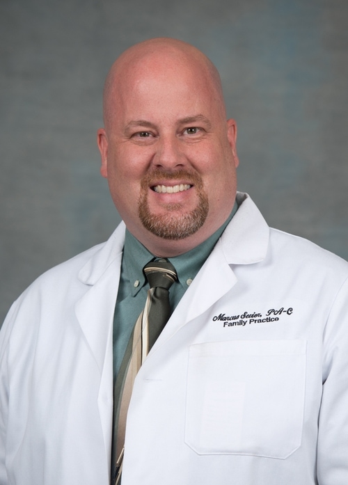 Vytalus Medical Group | Marcus Sevier PA-C