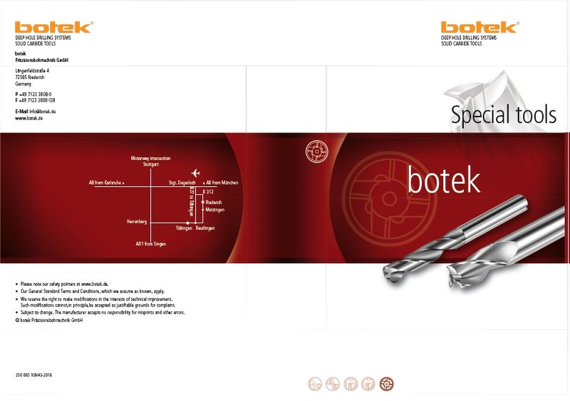 botek | Thai Worth