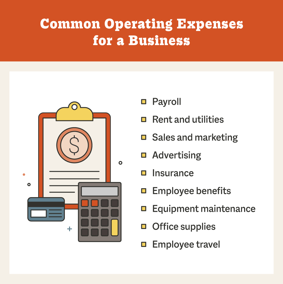 Operating Expenses Formula How To Calculate And Reduce Expenses Smith Ai
