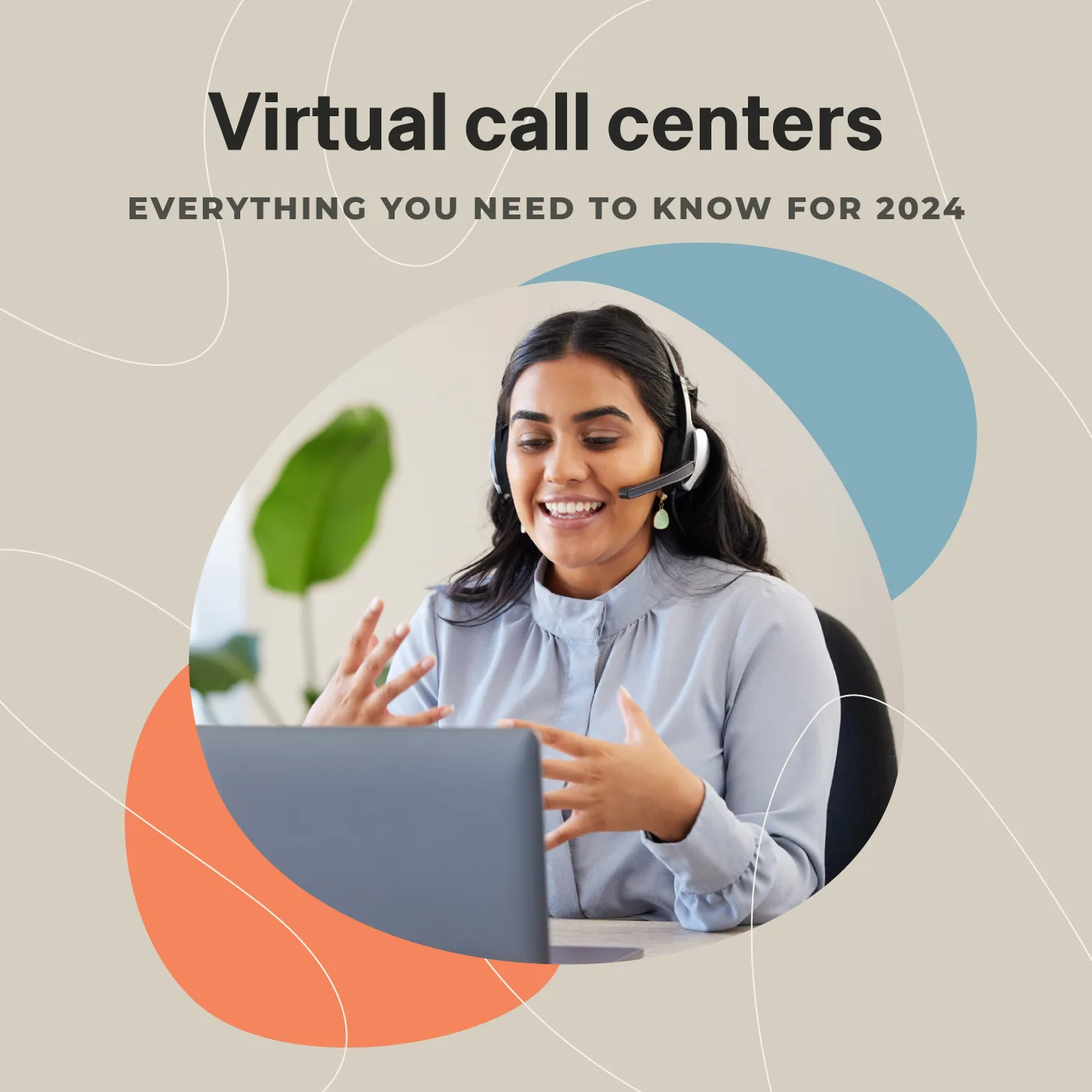 Virtual call centers: Everything you need to know | Smith.ai