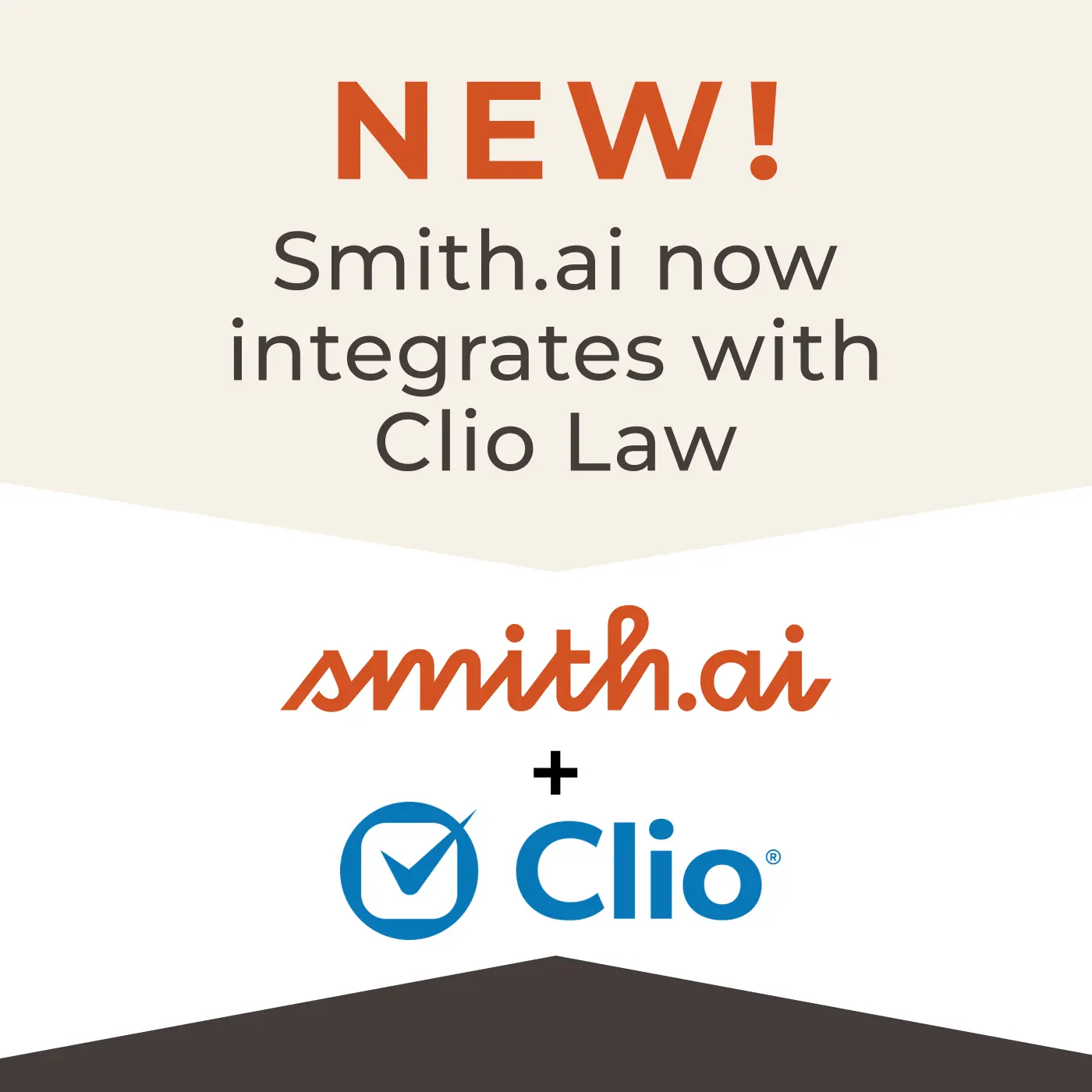Smith.ai Now Integrates with Clio Law Firm Management Software | Smith.ai
