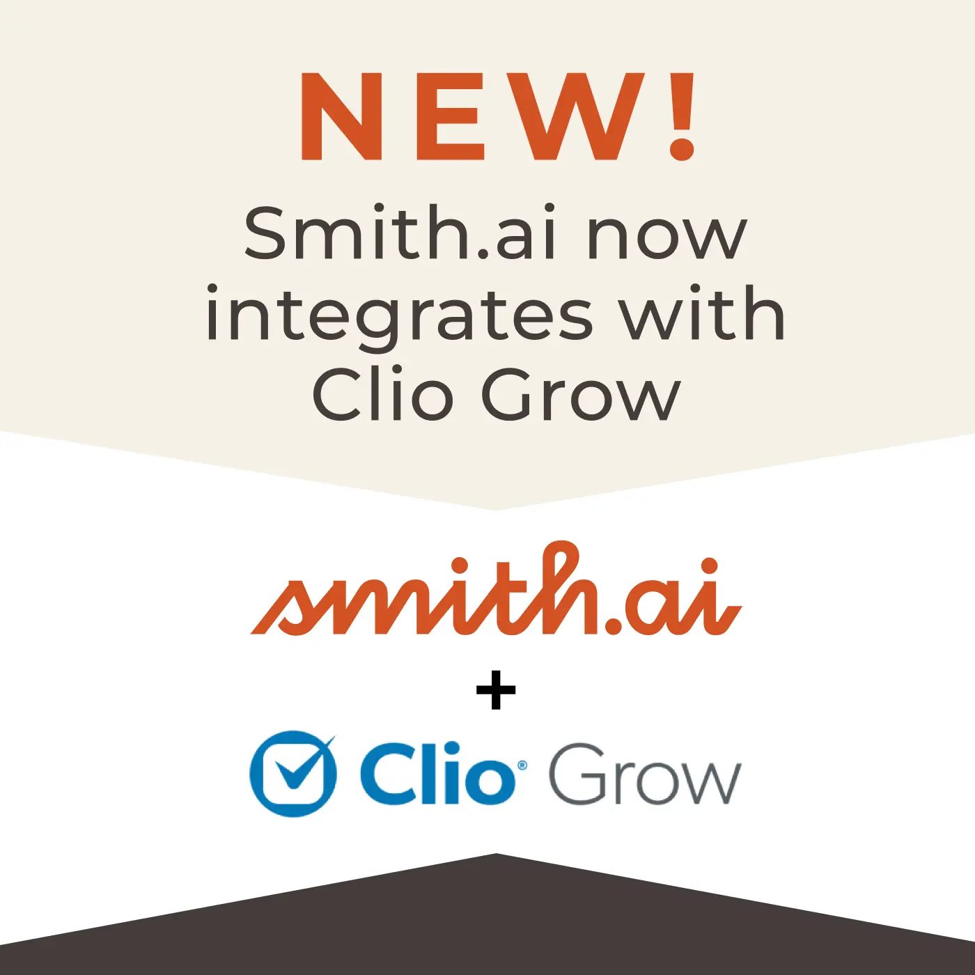 Smith.ai Now Integrates with Clio Grow | Smith.ai