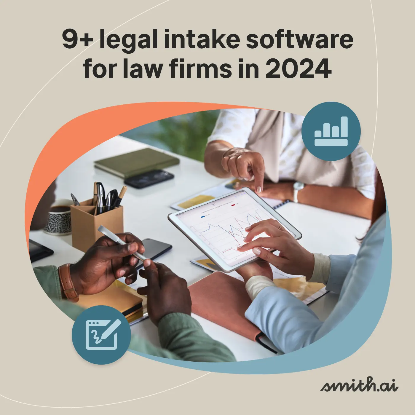 9+ Top Legal Intake Software For Law Firms in 2024