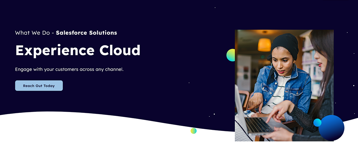 Salesforce Experience Cloud
