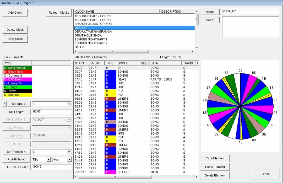 DAD Radio Automation: Digital Audio Delivery | ENCO Systems