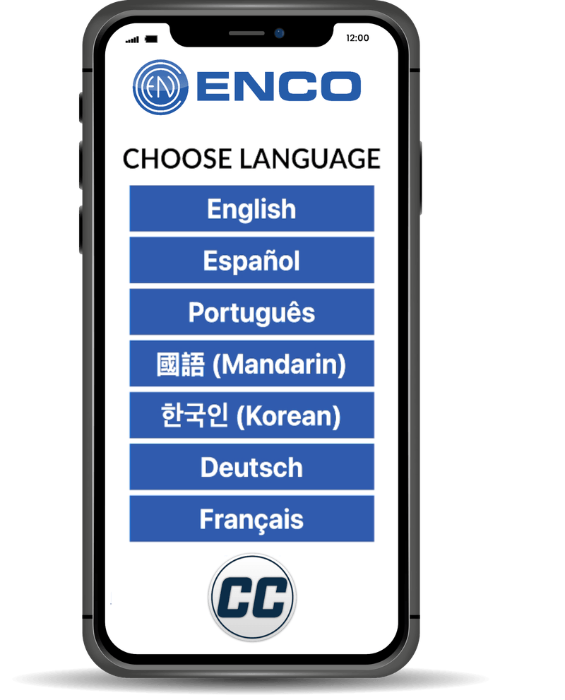 enCaption: Automated Closed Captioning System | ENCO Systems