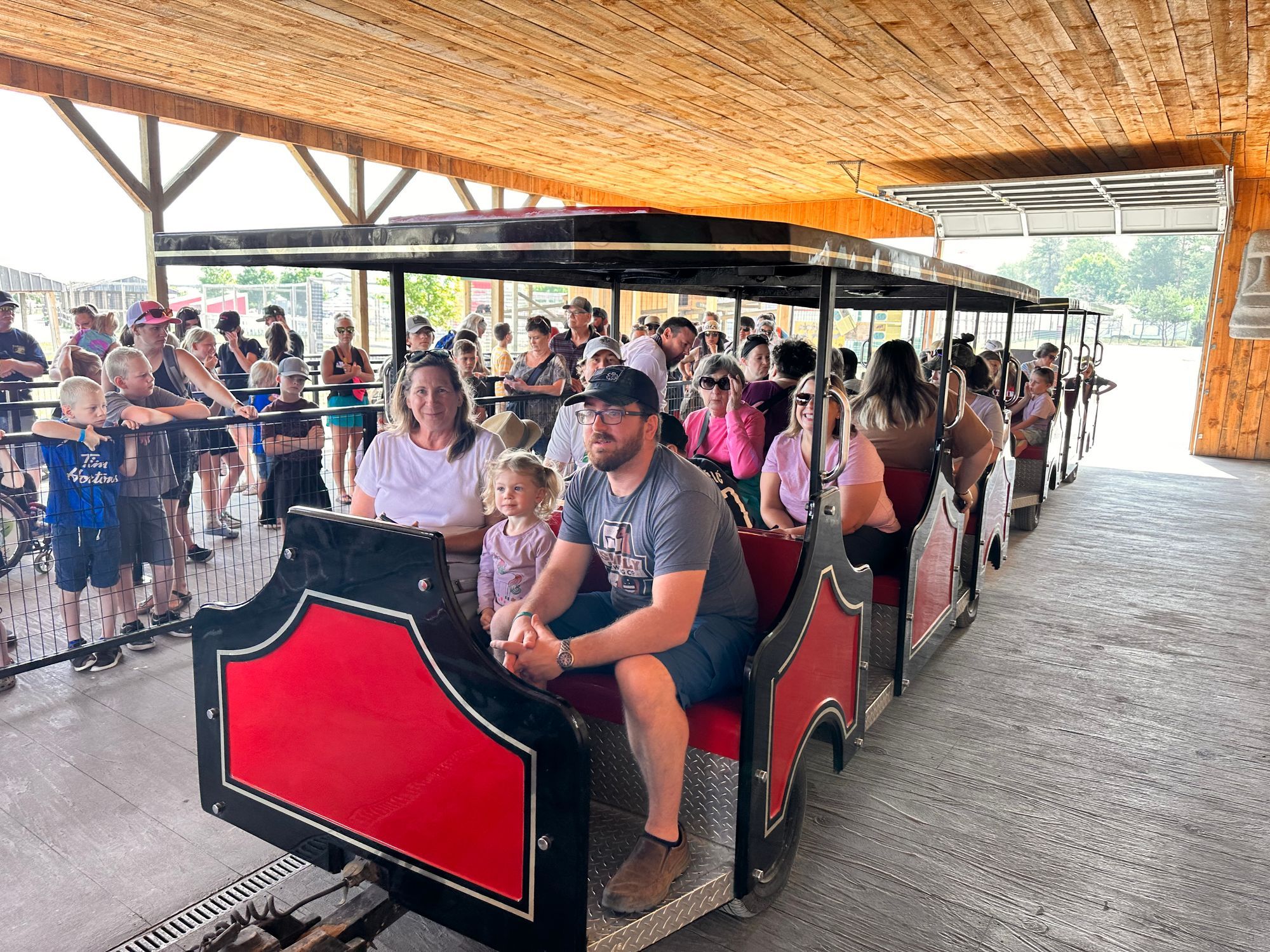 Wildlife Safari Park | Attractions | Safari North | Brainerd