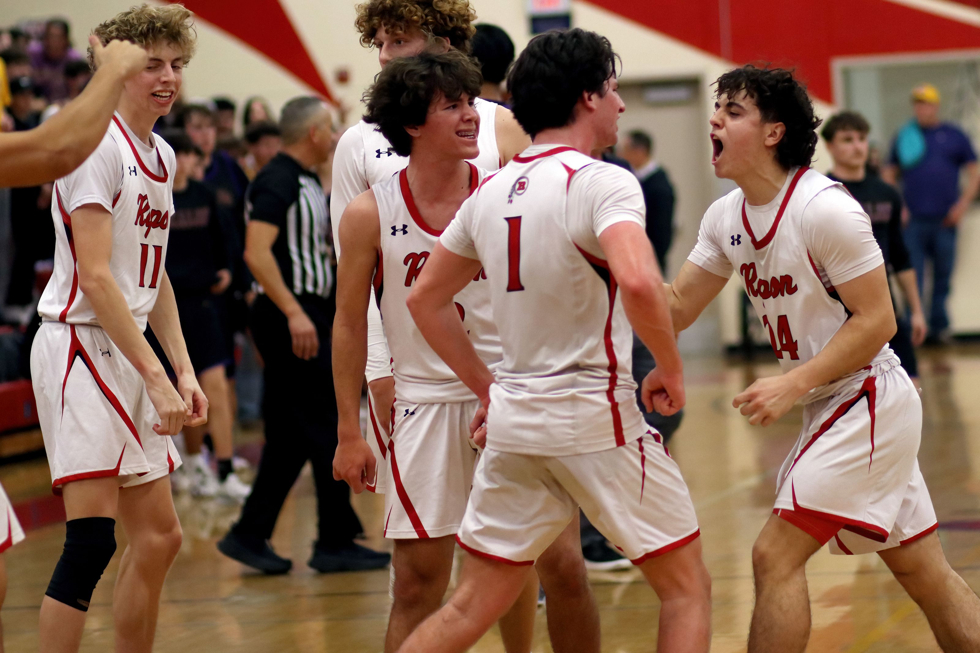 Basketball - Front Row Sports
