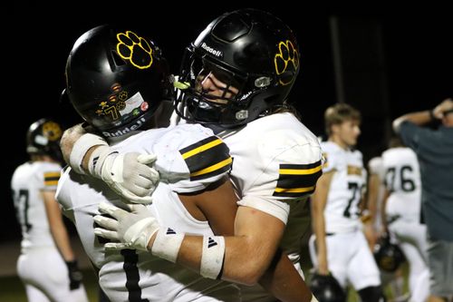 Football - Front Row Sports