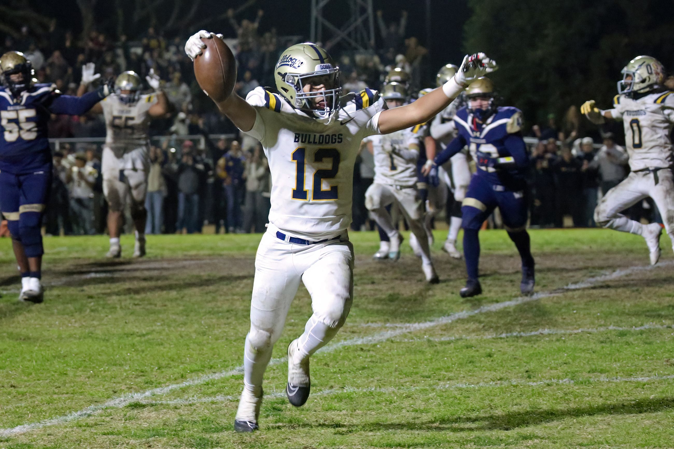 'One of the big boys': Locally-powered, MJC now a state football ...