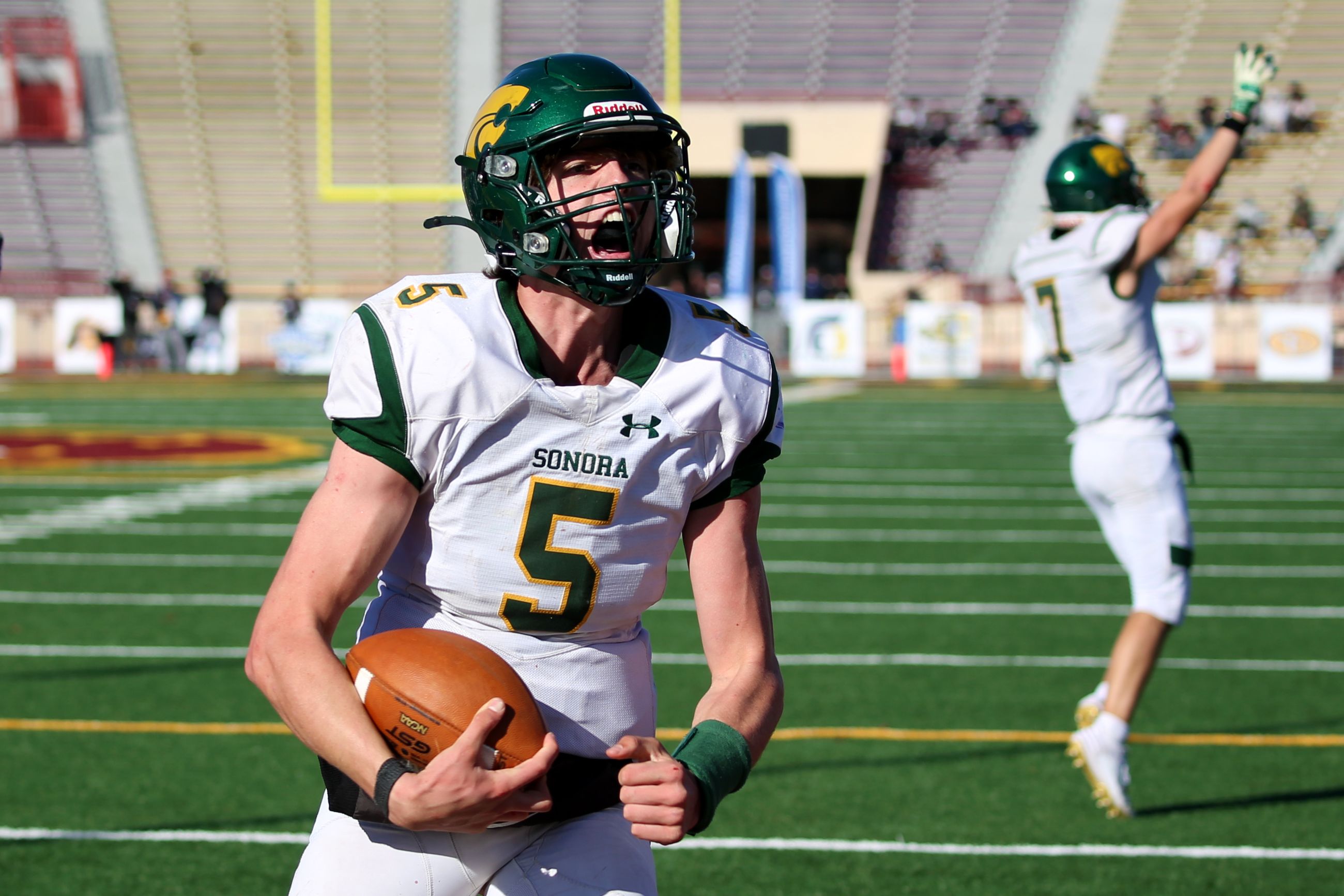 'One of the big boys': Locally-powered, MJC now a state football ...