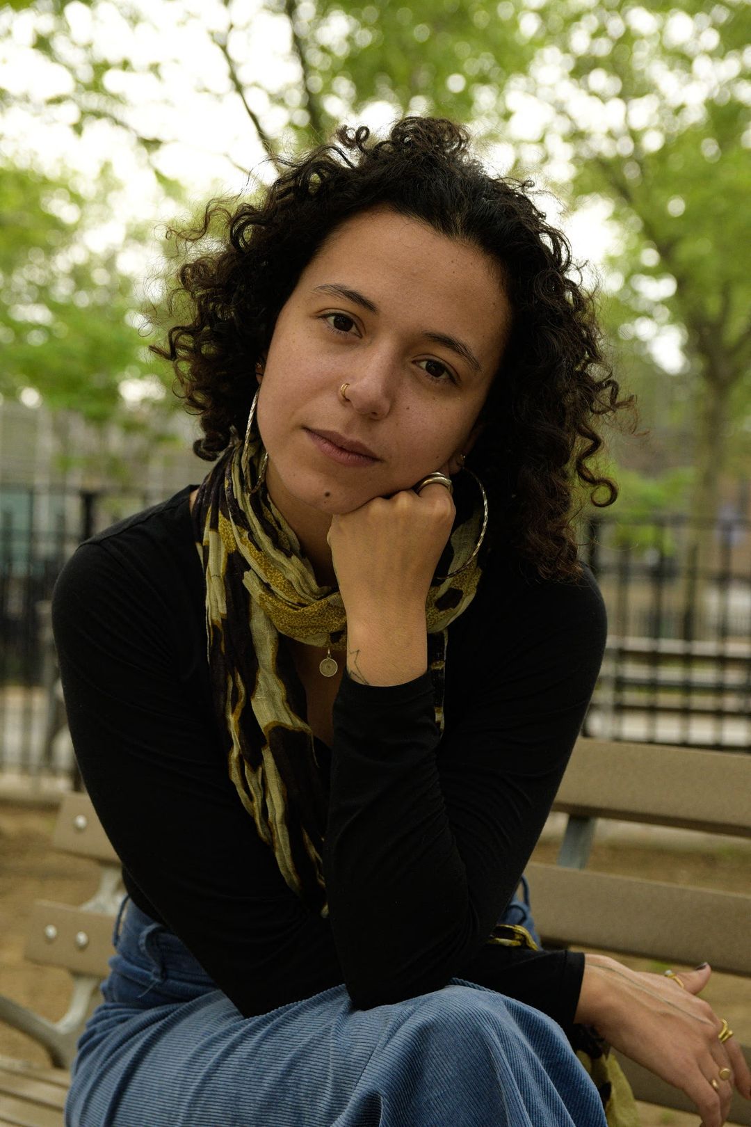 Chenlu Hou – 2025 Teaching Artist Cohort | Center for Craft