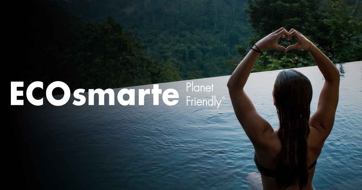 ECOsmarte® | 100% Chlorine-Free Freshwater Pool Systems