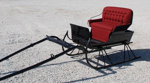 Wagon Restoration & Repair | Weaver Wagons