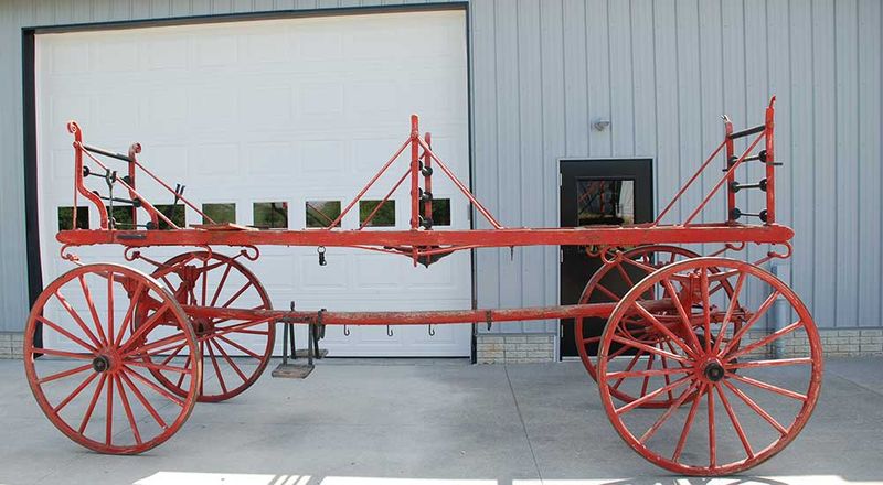 Wagon Restoration & Repair | Weaver Wagons