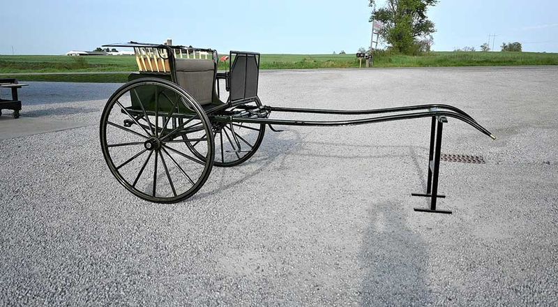 Wagon Restoration & Repair | Weaver Wagons