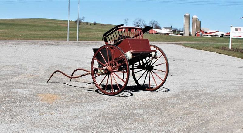 Wagon Restoration & Repair | Weaver Wagons