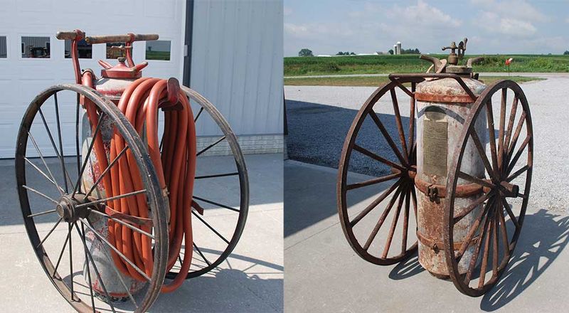 Wagon Restoration & Repair | Weaver Wagons