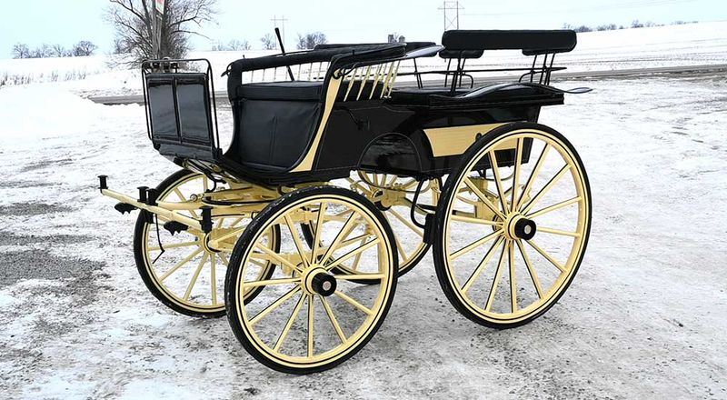 Wagon Restoration & Repair | Weaver Wagons