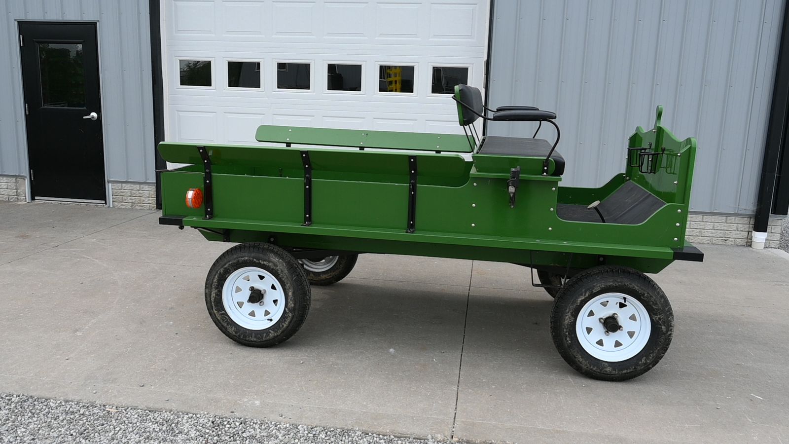 Used Horse Wagons | Weaver Wagons