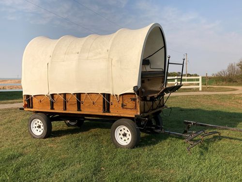 Used Horse Wagons | Weaver Wagons
