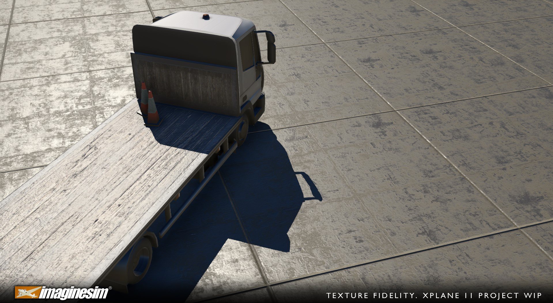 Imaginesim Atlanta (KATL) Teaser - Threshold