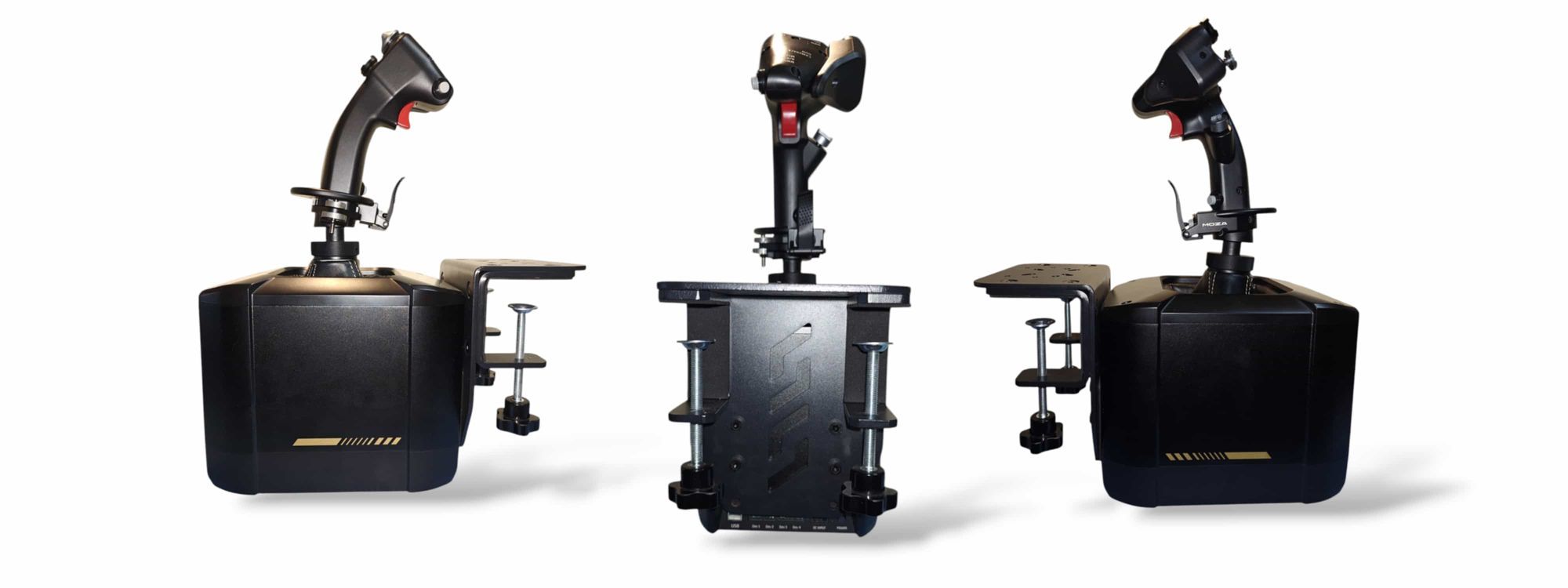 Threshold Review: MOZA Flight Stick and Base - Threshold