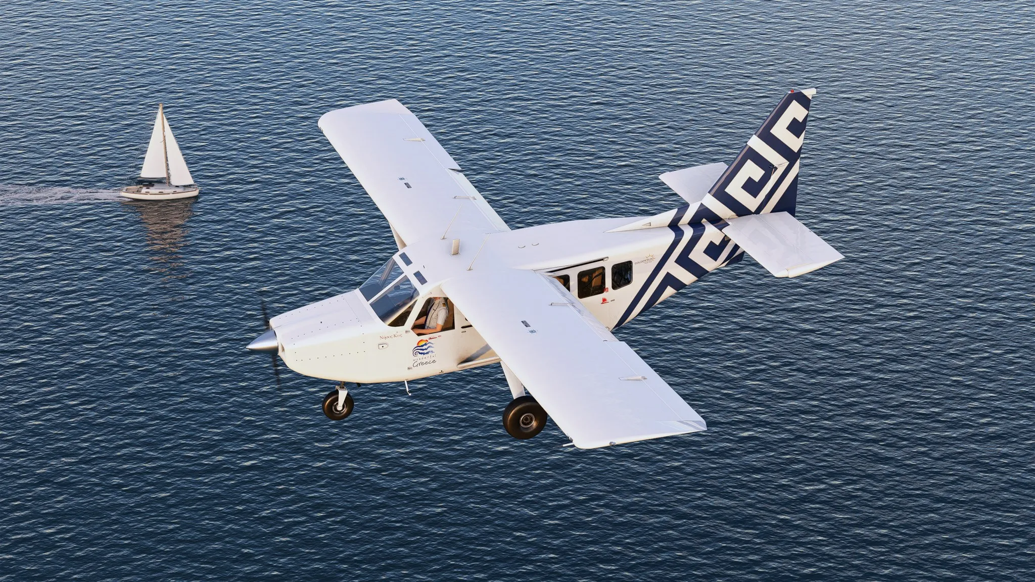 SimWorks Studios Provides Update on Airvan, PC-12 and More, for MSFS 2020/2024 - Threshold