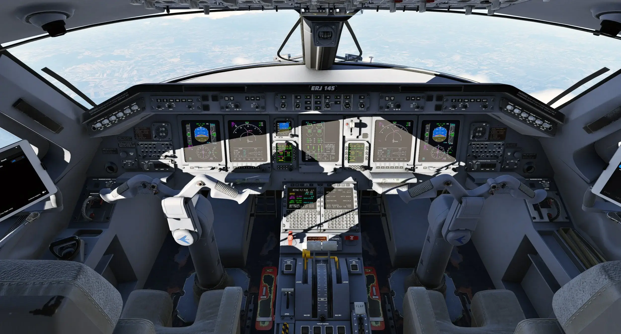 xPilot release XP12 Compatibility Update - Threshold