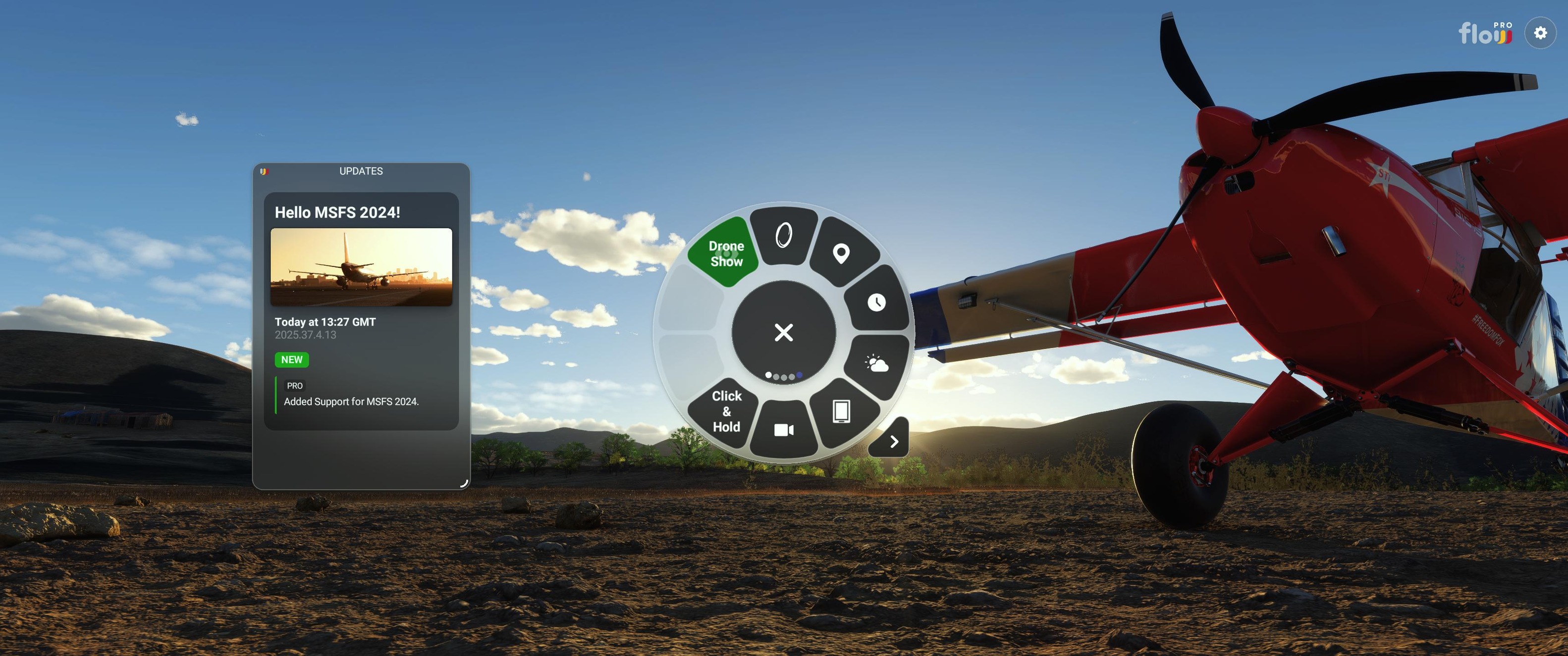 xPilot release XP12 Compatibility Update - Threshold