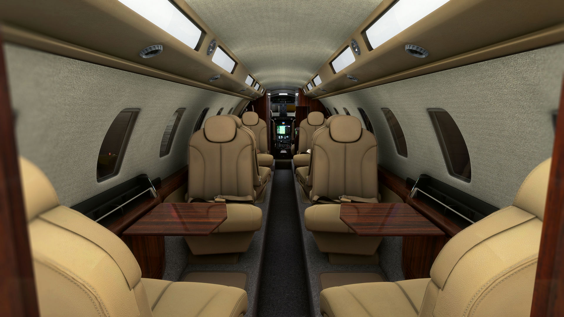 Skyward Simulations Previews Citation C680 Sovereign+ For MSFS24 - Threshold