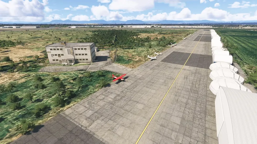 CFSS Releases Boundary Bay Airport for MSFS 2024 - Threshold