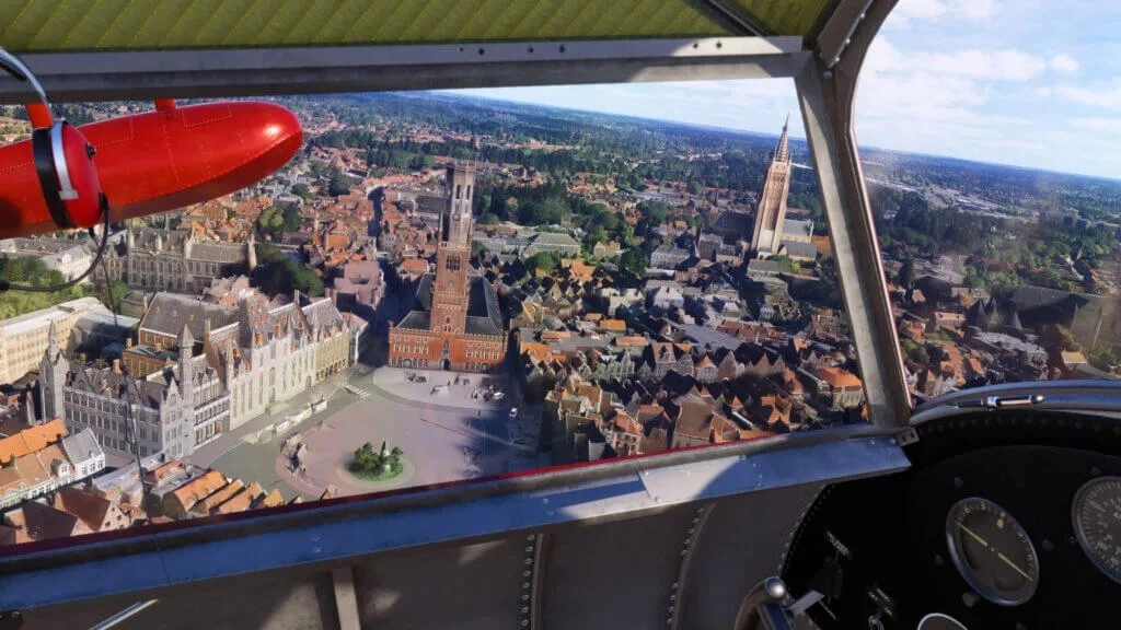 FSWeekend 2026: Microsoft Announces City Update 14, AAU4, and Fokker ...