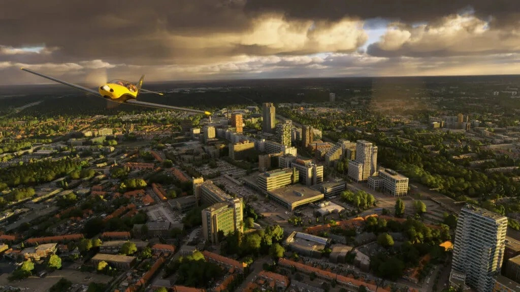 FSWeekend 2026: Microsoft Announces City Update 14, AAU4, and Fokker ...