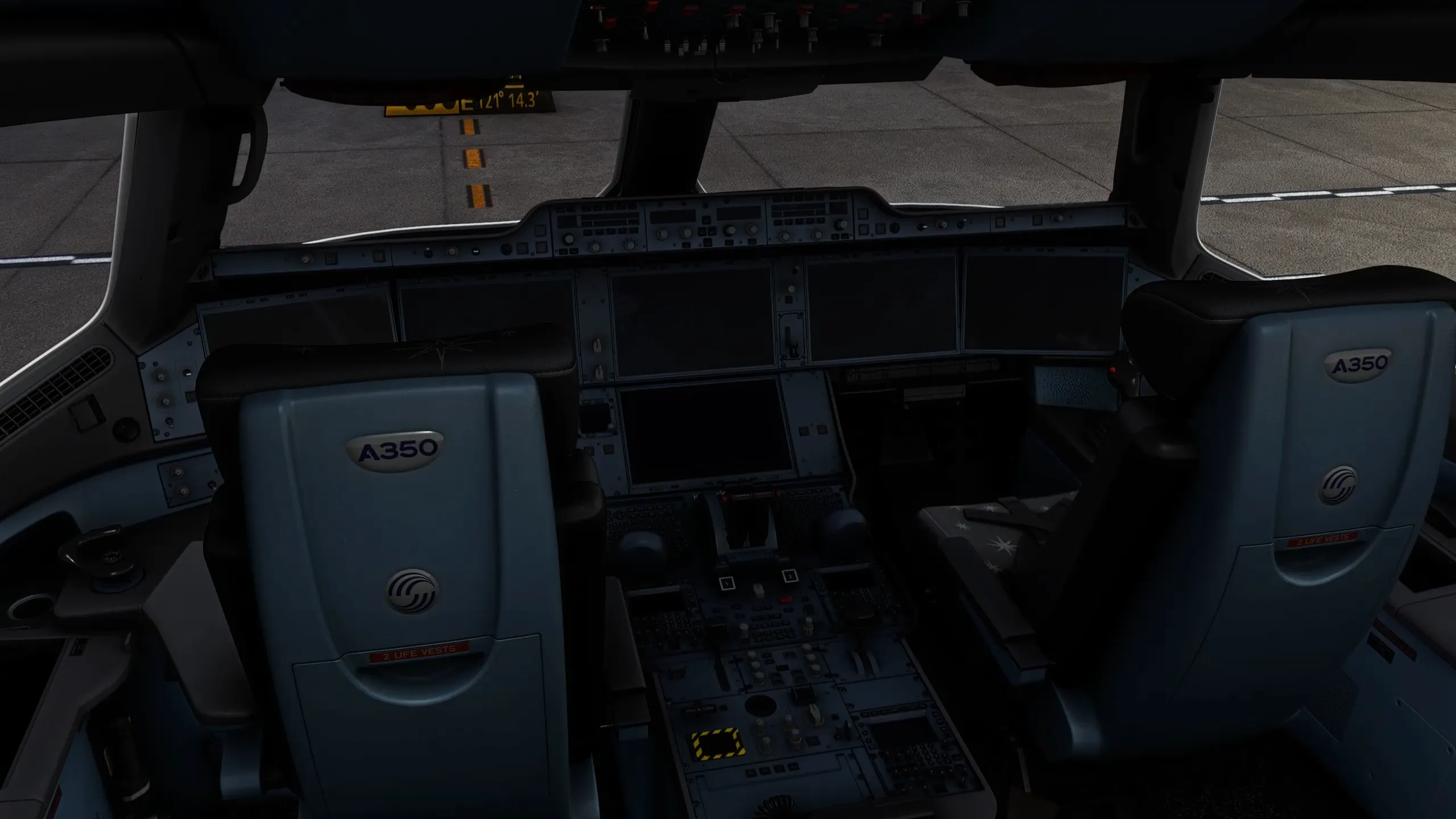 WinWing launches A320 FCU - Threshold