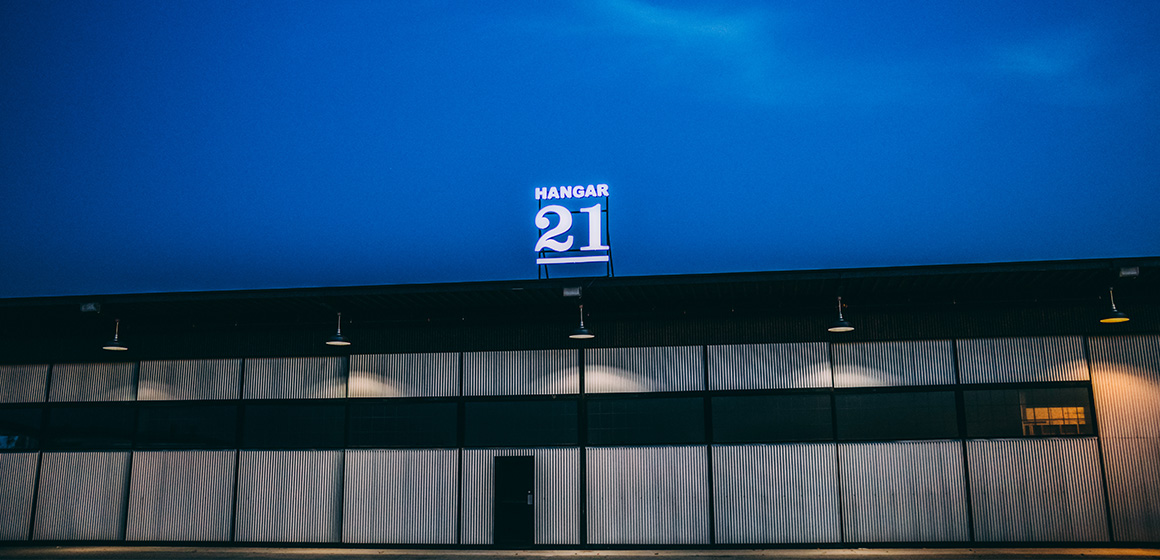 Hangar 21 South | Hangar 21