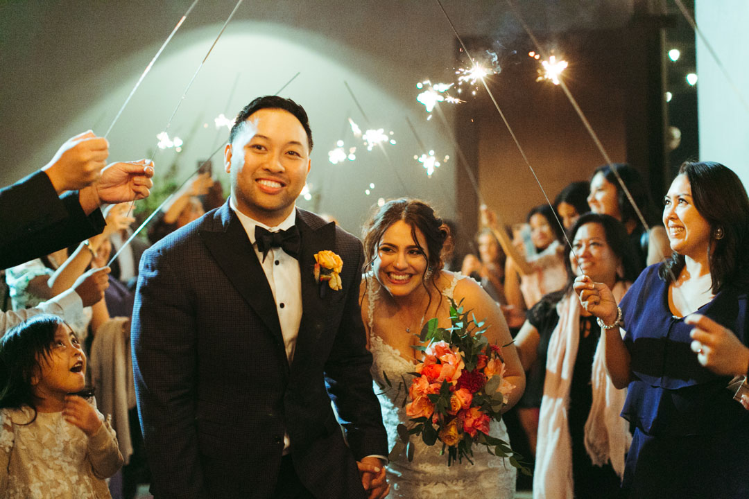 Travel Themed Reception | Hangar 21