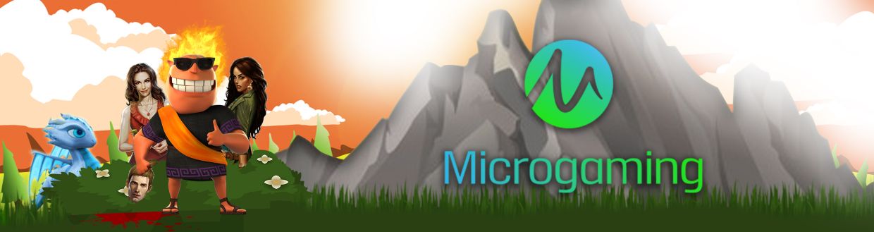 Microgaming Casino Slots Provider Review by AboutSlots