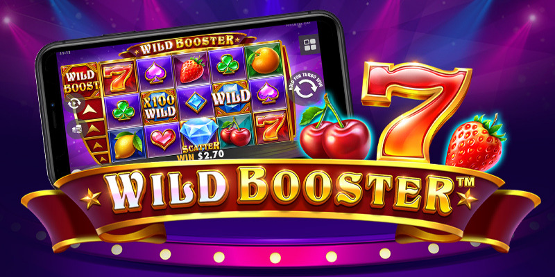 Wild Booster (Pragmatic Play) Slot Review - 💎AboutSlots