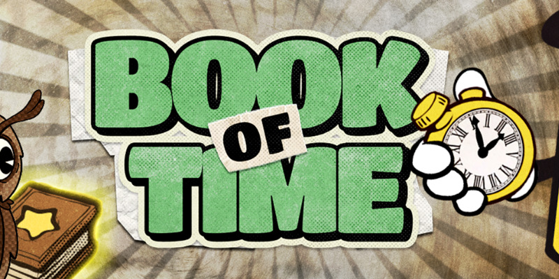Book of Time (Hacksaw Gaming) Slot Review - 💎AboutSlots