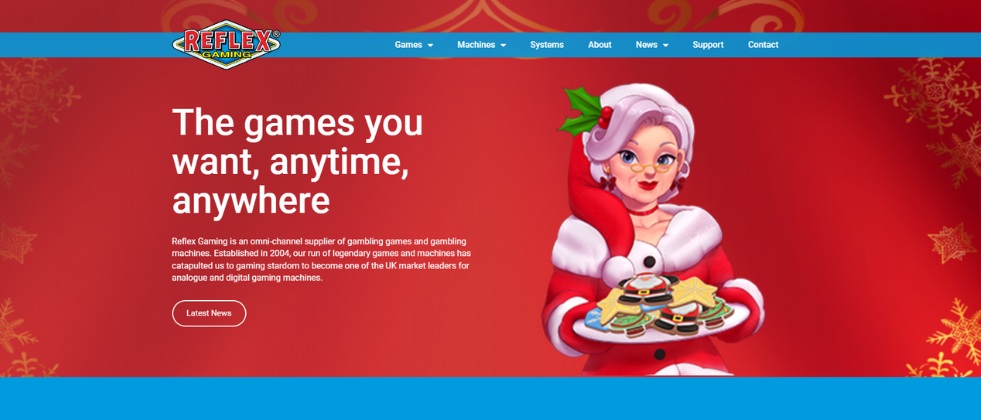 Yggdrasil Partners with Reflex Gaming | AboutSlots