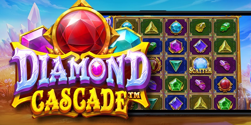 Diamond Cascade (Pragmatic Play) Slot Review - 💎AboutSlots
