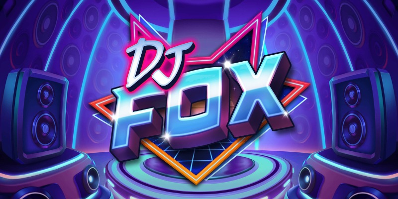 DJ Fox (Push Gaming) Slot Review - 💎AboutSlots