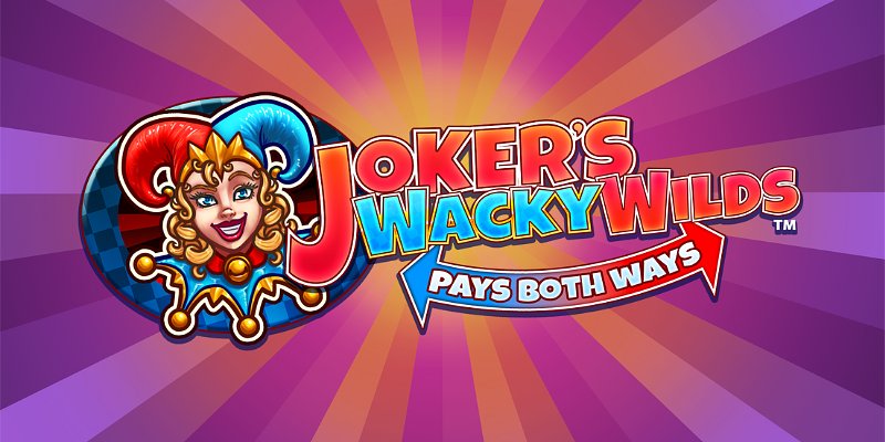Joker's Wacky Wilds Pays Both Ways (Gold Coin Studios) Slot Review - 💎AboutSlots