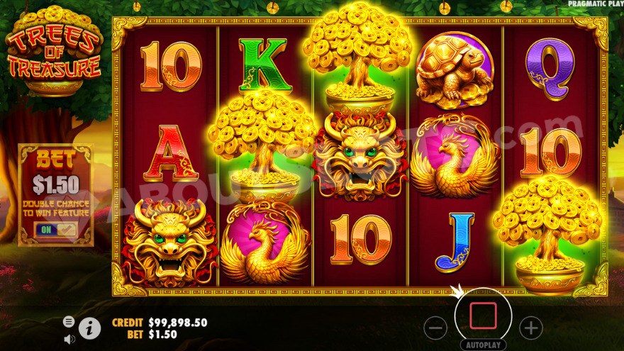 Trees of Treasure (Pragmatic Play) Slot Review - 💎AboutSlots